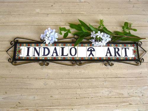 HOUSEHOLD GIFTS with INDALOS for GOOD LUCK – Indalo Art